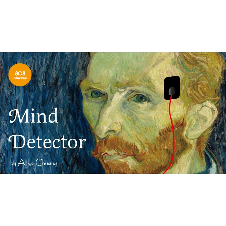 Mind Detector(マインドディテクター) | クロースアップ（カード） | マジックショップ マジックファンタジア