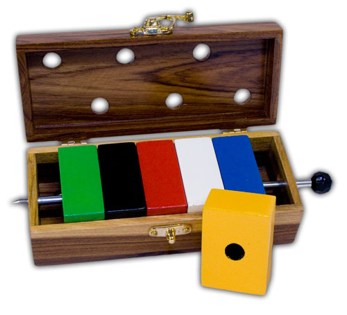 Psychic Blocks, Wood - Jumbo | サロン・パーティ | マジックショップ マジックファンタジア