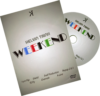 Weekend DVD | DVD（海外）,カード | マジックショップ マジックファンタジア