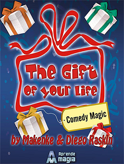 The Gift of Your Life/ギフトオブユアライフ | サロン・パーティ | マジックショップ マジックファンタジア
