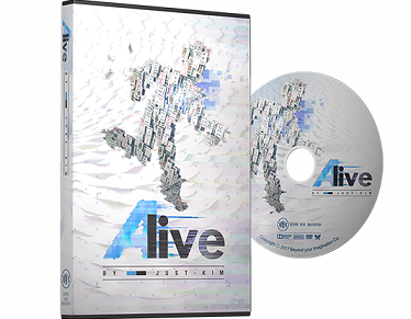 ALIVE/アライブ DVD | DVD（海外）,カード | マジックショップ マジックファンタジア