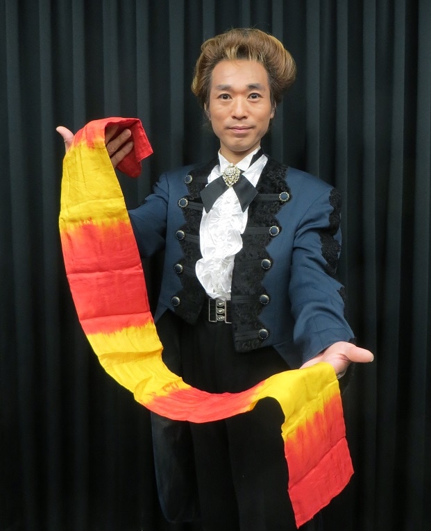 Split Hanky Streamer/スプリット・ストリーマー | ステージ（シルク） | マジックショップ マジックファンタジア