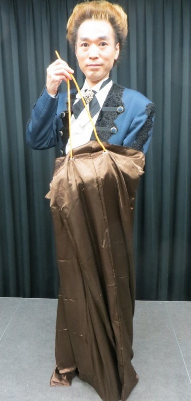 Sack Escape/サック・エスケープ | プロユース・イリュージョン | マジックショップ マジックファンタジア