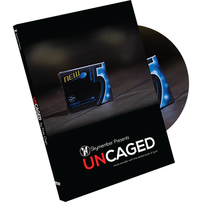 Uncaged/アンケージ | DVD（海外）,オムニバス・その他 | マジックショップ マジックファンタジア
