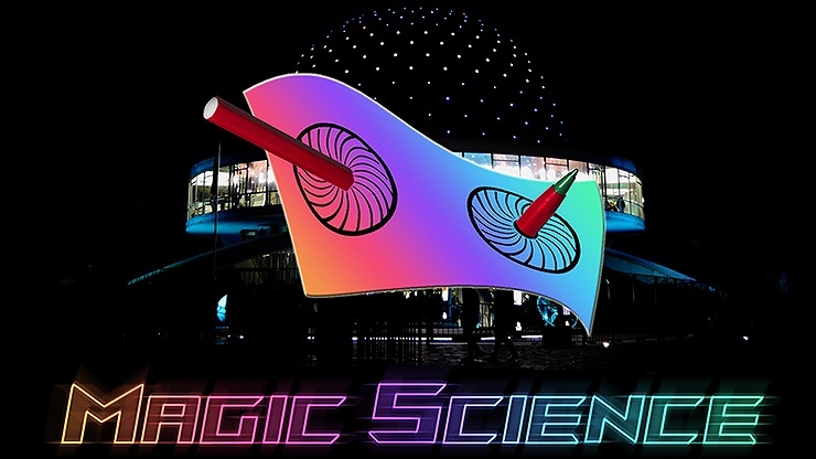MAGIC SCIENCE/マジック・サイエンス | その他（初心者・必需品） | マジックショップ マジックファンタジア