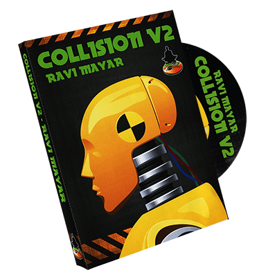 Collision V2 DVD/ワンコイン大特価DVD | DVD（海外）,オムニバス・その他 | マジックショップ マジックファンタジア