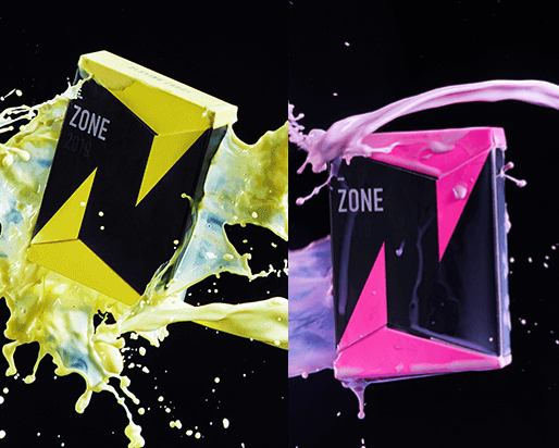 ZONE Playing Cards | アクセサリー（カード）,デック(クロースアップ用) | マジックショップ マジックファンタジア