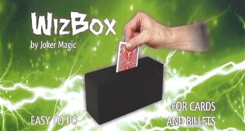 WizBox/完璧なスイッチボックス | その他（初心者・必需品） | マジックショップ マジックファンタジア
