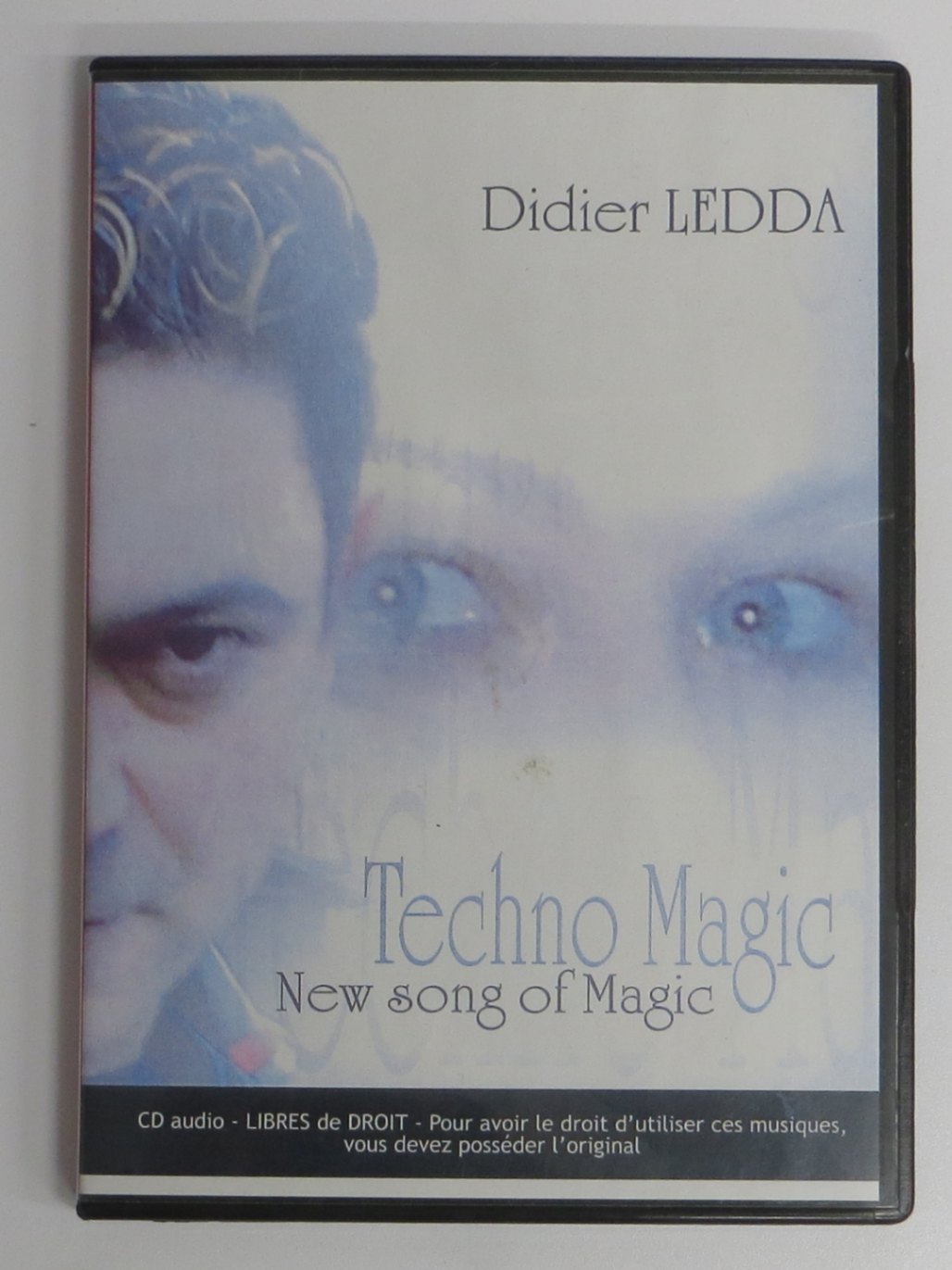 Techno Magic CD Vol.2 | 新商品 | マジックショップ マジックファンタジア