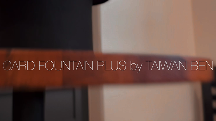 Card Fountain Plus/高品質・噴水カード | ステージ（カード） | マジックショップ マジックファンタジア