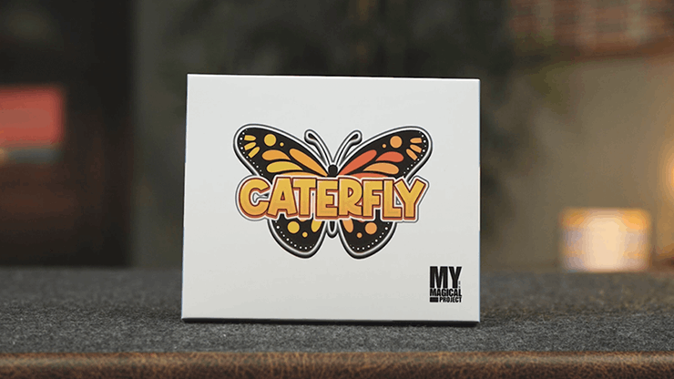 Caterfly/キャタフライ | クロースアップ（カード）,パケット類 | マジックショップ マジックファンタジア
