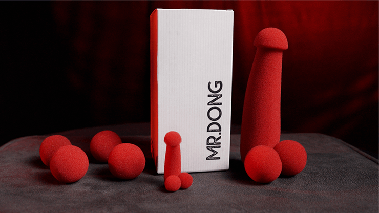 Magic Sponge MR DONG/マーフィーズ社製シンボルスポンジセット | 新商品 | マジックショップ マジックファンタジア