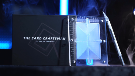 The Card Craftsman/カード・クラフトマン | クロースアップ（カード）,その他 | マジックショップ マジックファンタジア