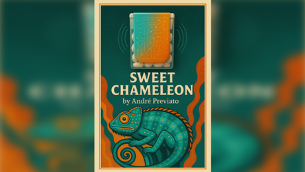 Sweet Chameleon/スウィート・カメレオン | お菓子/食品 | マジックショップ マジックファンタジア