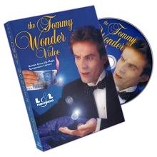 Tommy Wonder at British Close-Up Magic Symposium DVD(限定特価品) | DVD（海外）,オムニバス・その他 | マジックショップ マジック ...