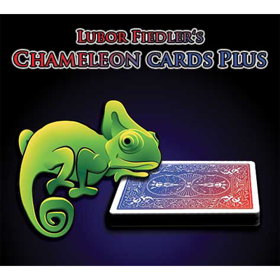 Chameleon Cards Plus/解説DVD付き | クロースアップ（カード） | マジックショップ マジックファンタジア