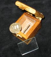 Ching Ling Coin Box - Supreme /チンリンコインボックス | クロースアップ（コイン）,海外 | マジックショップ ...