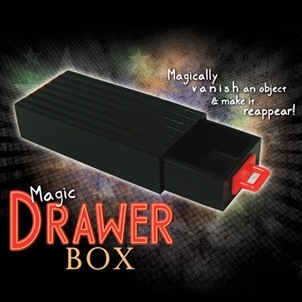 Magic Drawer Box | その他（初心者・必需品） | マジックショップ マジックファンタジア