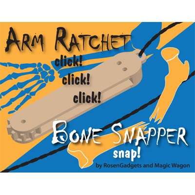 Arm Ratchet/Bone Snapper | ジョーク・コメディ | マジックショップ マジックファンタジア