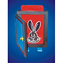 Fraidy Cat Rabbit/解説DVD付き | ジョーク・コメディ | マジックショップ マジックファンタジア