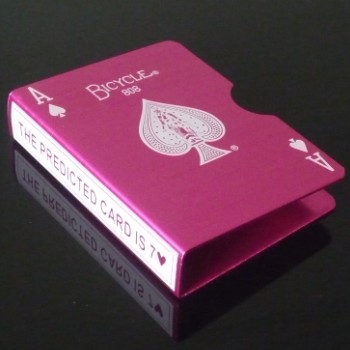 Pink Card Guard, Metal - Prediction(3ウェイ・プリディクション・カードガード・ピンク) | アクセサリー ...