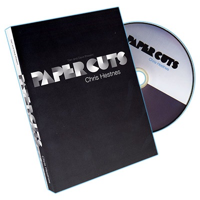 Papercuts DVD | DVD（海外）,カード | マジックショップ マジックファンタジア