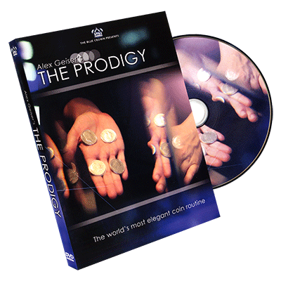 The Prodigy DVD | DVD（海外）,コイン | マジックショップ マジックファンタジア