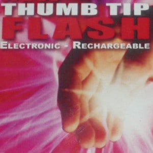 Thumb Tip Flash(サムチップフラッシュ) | すべての商品 | マジックショップ マジックファンタジア