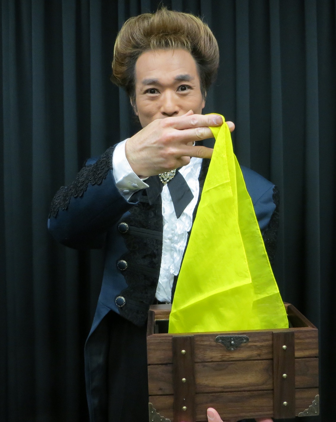 Production Box Handcraft/高級・木製プロダクションボックス | ステージ（プロダクション） | マジックショップ ...