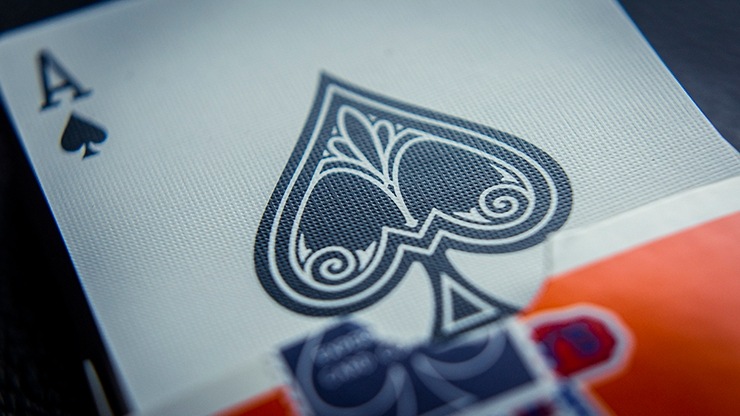 Vintage Feel Jerry's Nuggets (Orange) Playing Cards | 新商品 | マジックショップ ...