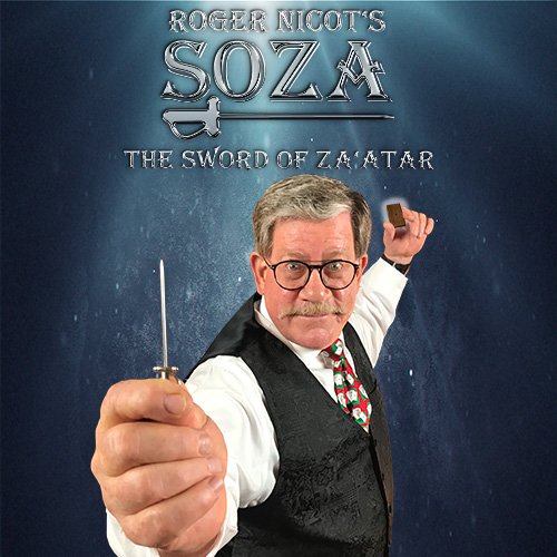 ROGER NICOT'S SOZA | クロースアップ・一般 | マジックファンタジア2号店