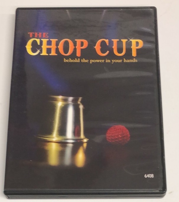 THE CHOP CUP DVD | DVD(海外・レクチャー) | マジックファンタジア2号店