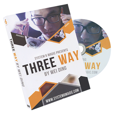 Three Way DVD | 新着順 | マジックファンタジア2号店