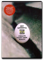 Jay Sankey's Create Your Own Magic (DVD) | 新着順 | マジックファンタジア2号店