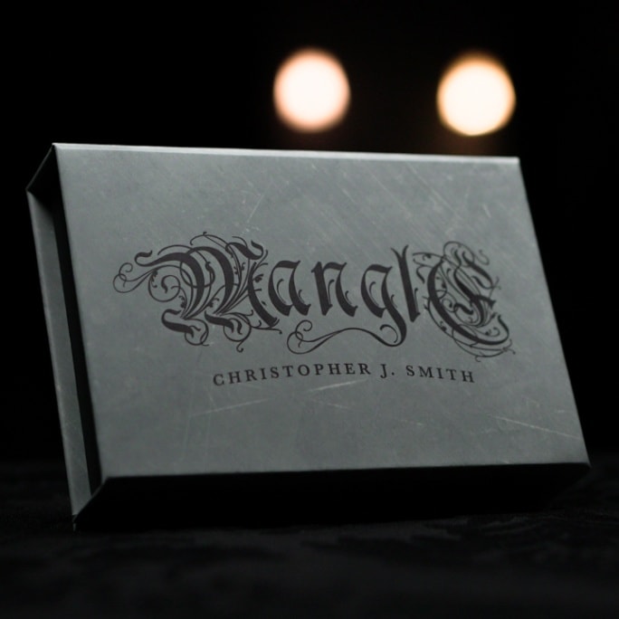 MANGLE -日本語補足付- | 新着順 | マジックファンタジア2号店