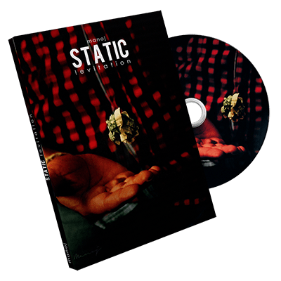 Static Levitation/スタティックレビテーション DVD | 新着順 | マジックファンタジア2号店
