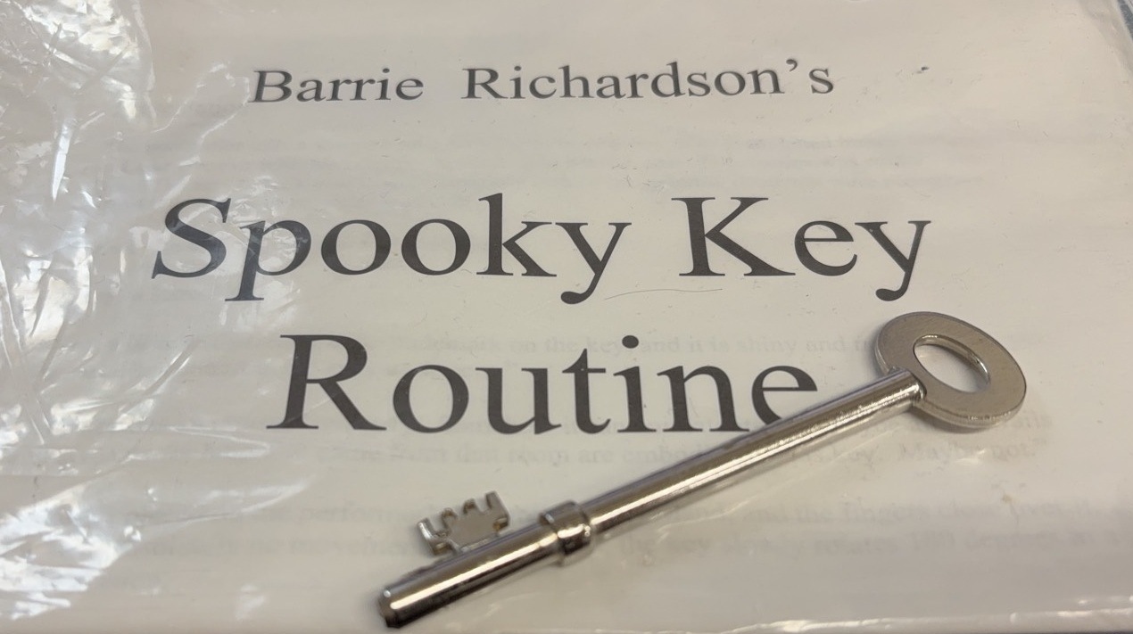 spooky key routine | 新着順 | マジックファンタジア2号店