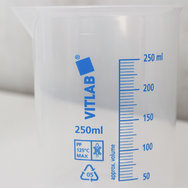 ビーカー(VITLAB／ビットラボ)｜ maika（マイカ）オンラインストア