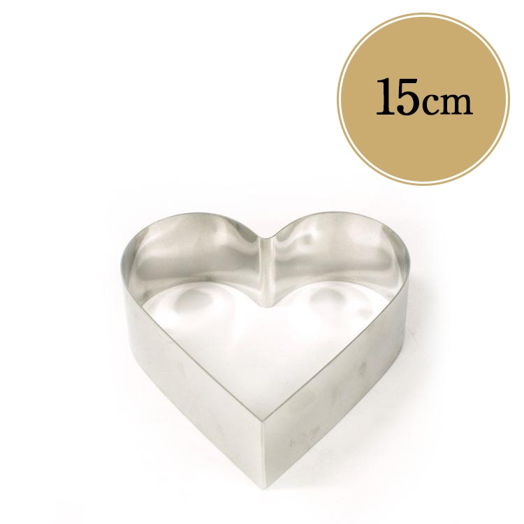 タイガークラウン Cake land Albrid リングハート型 ＃5306 バレンタイン お菓子作り 製菓 ハート かわいい - 調理器具 ...