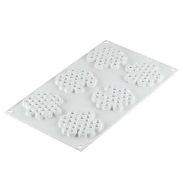 シリコマート SF346 ミエーレ 18 ホワイトカラー | Silikomart Miel 18 シリコンフレックス | すべての商品 ...