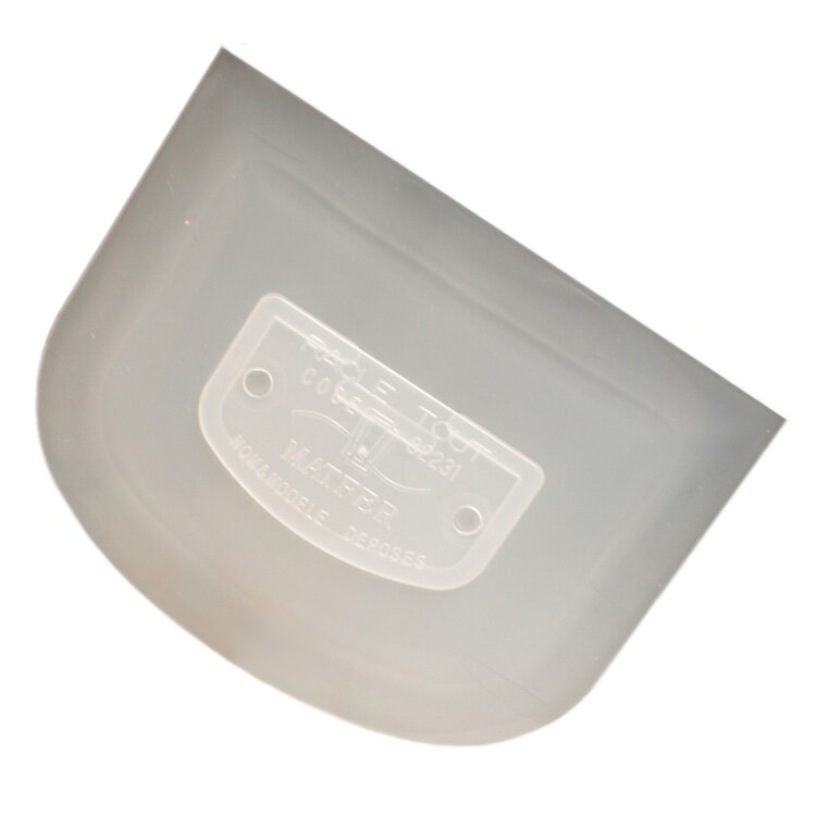 マトファー 耐熱スケッパー ハード [82231] | MATFER | 【パン道具】,スケッパー・ドレッジ・スクレイパー | かっぱ橋お菓子 ...