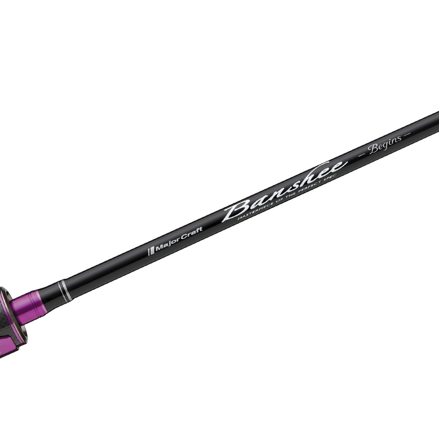 メジャークラフト トラウトロッド バンシービギンズ BFBS-622L/ML(スピニング・2ピース) バンシービギンズ BFBS-622ML | ロッド,エリアトラウト,バンシー