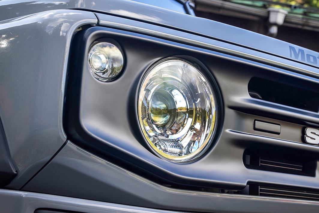 BENDX(ベンデックス) グリル JB64/JB74/JC74 未塗装 | ジムニー車種別,JB64 | ジムニーのカスタムパーツ専門店モーターファーム