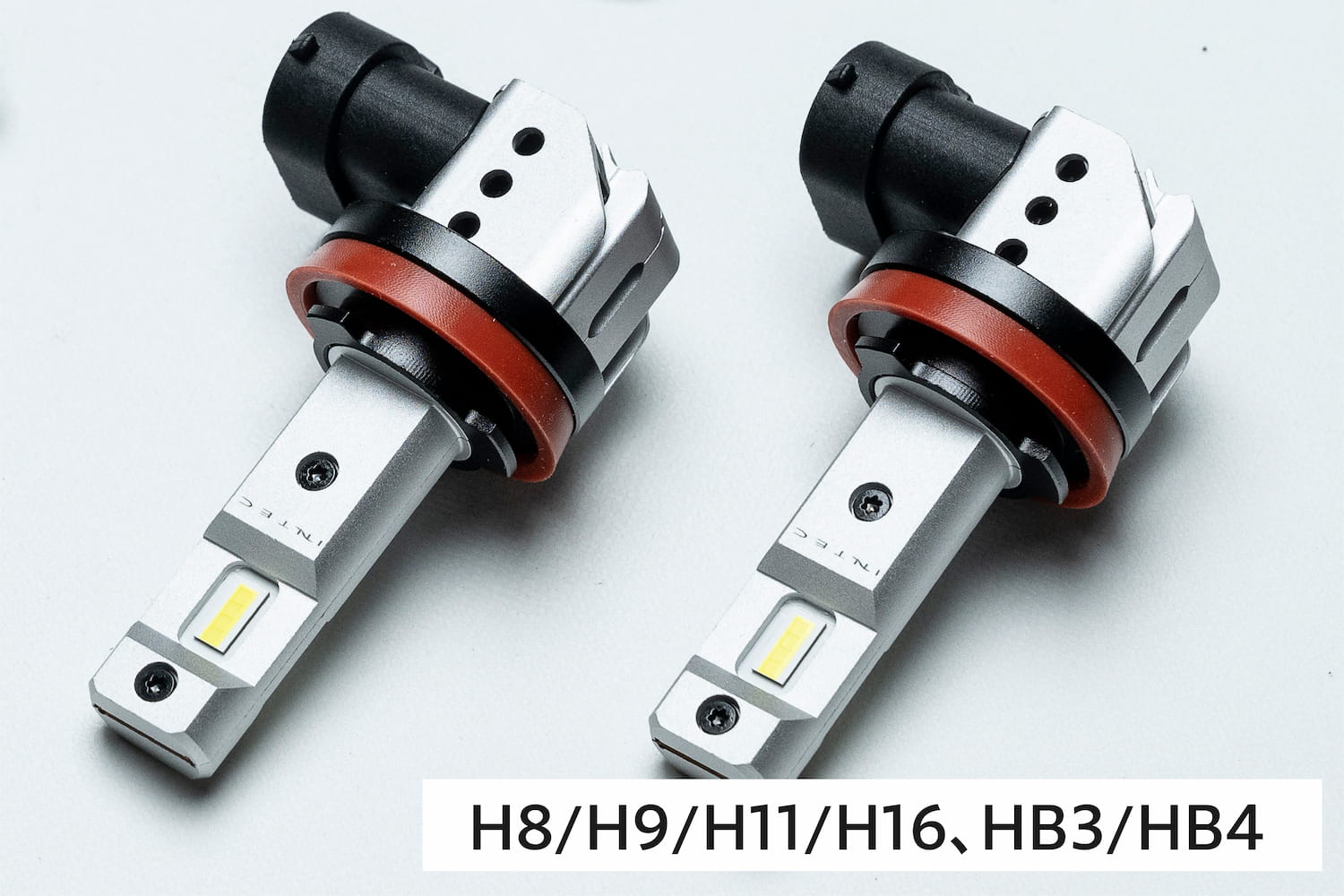 純正形状LEDヘッド/フォグバルブ H4 H8 H9 H11 H16 HB3 HB4 6500K 6000lm | LED ヘッド/フォグバルブ,H1/H3/H4/H7/H8/H10/H11 ...