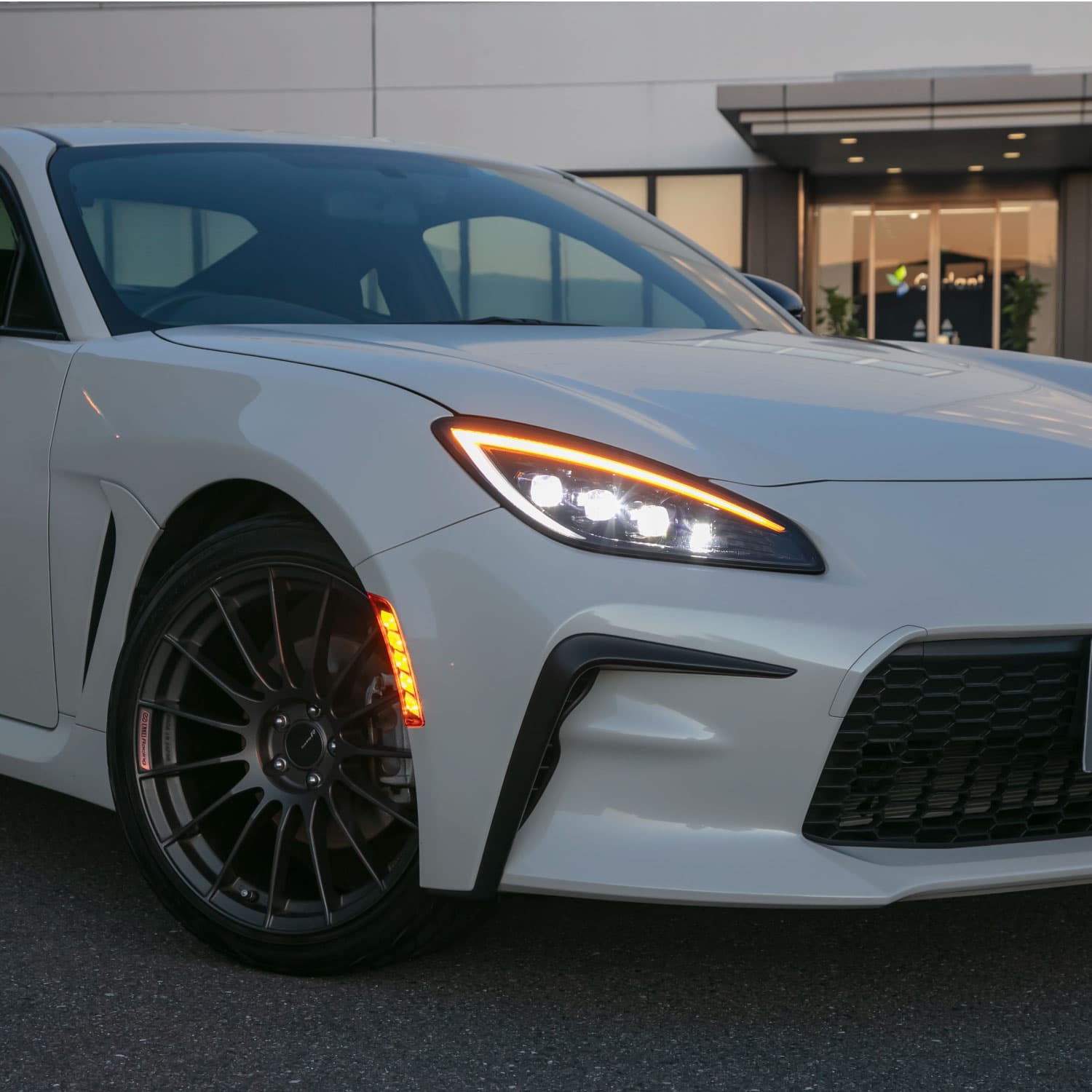 Valenti ヴァレンティ トヨタGR86/スバルBRZ用ジュエルLEDサイドマーカー | その他外装ランプ,LEDサイドマーカー | VALENTI オフィシャルオンラインショップ