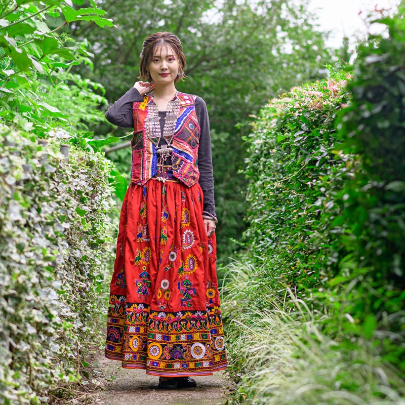 アンティークミラーベルト｜マライカ公式通販