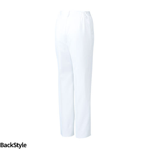 パンツ MZ-0177 白衣 ズボン ミズノ MIZUNO レディース 女性用 白パンツ 白ズボン 医療 介護 人気 制服 ユニフォーム 医師 医者 看護師 ストレッチ 伸びる ポケット 病院 ...