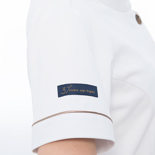 チュニック 白衣 LX-3692 AY-3792 ナガイレーベン Naway 半袖 看護師 ナース ナース服 レディース 女性用 医療用 ショート丈 短め 制服 ユニフォーム おしゃれ ...