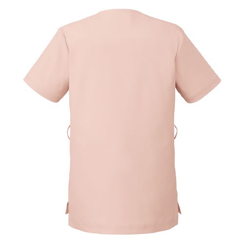 [ 特別価格 ]スクラブ 白衣 ユニセックス 住商モンブラン uka 半袖 UM502 メンズ レディース 男女兼用 医療 制服 ユニフォーム 看護師 ナース 病院 エステ 美容 歯医者 ...