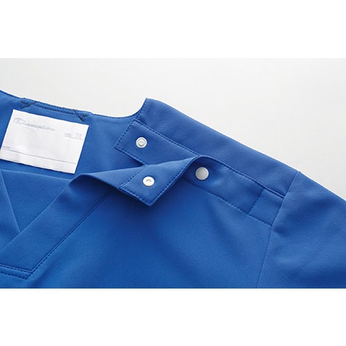 【メール便対応】スクラブ 白衣 医療 HS -8121 ～ -8123 チャンピオン champion オンワード ONWARD ラフィーリア ...